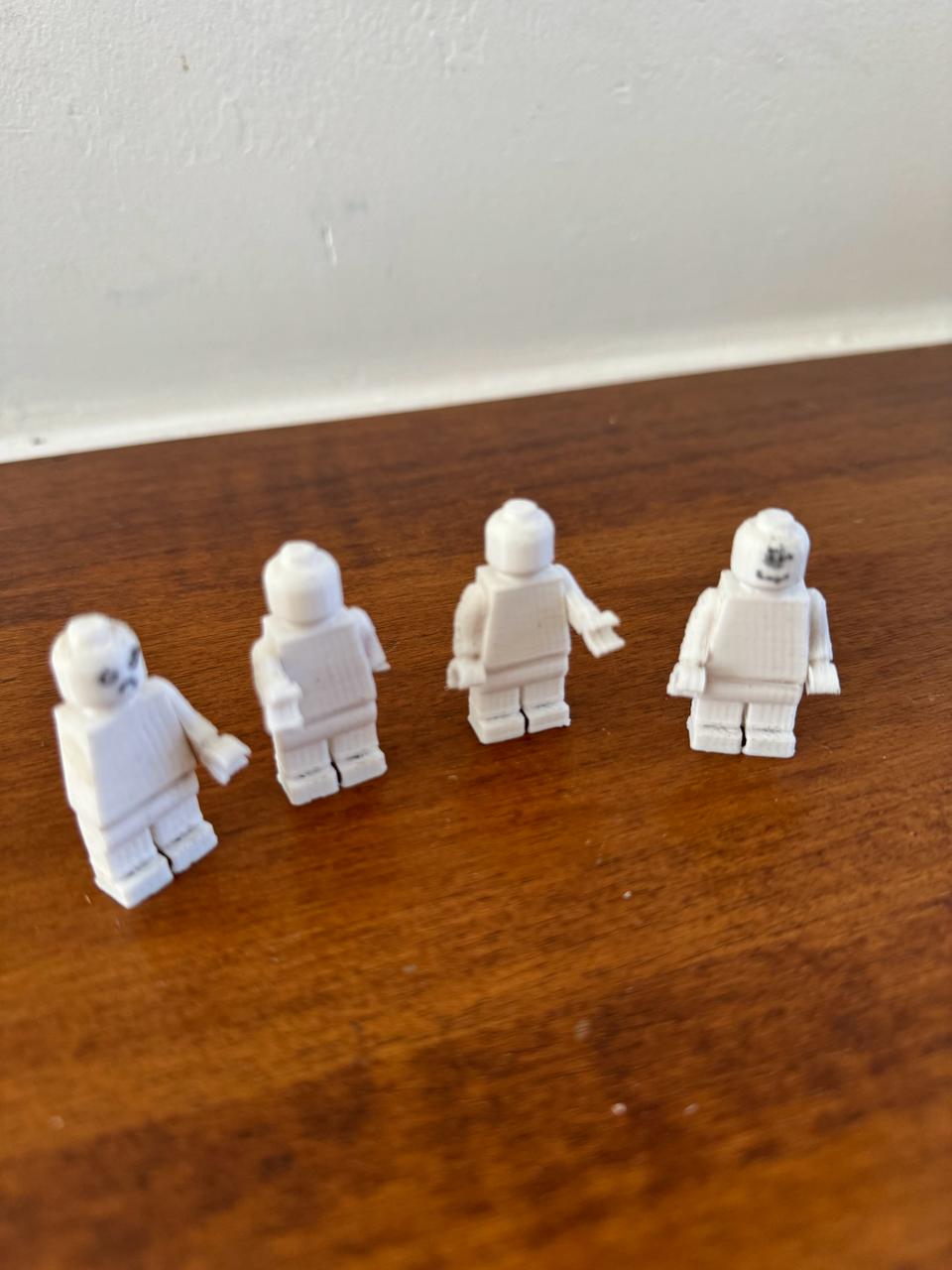Lego Character by Pablo Pellizzoni | Download free STL model ...