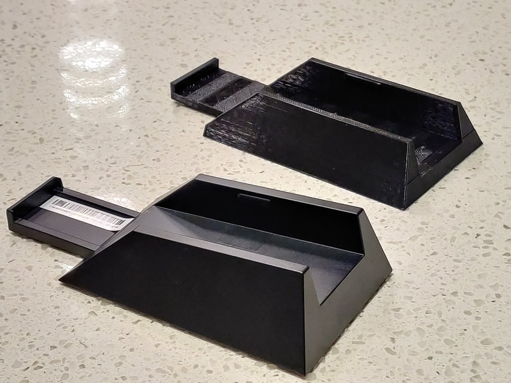 Lenovo Thinkcentre Tiny Stand von asd913 | Kostenloses STL-Modell ...