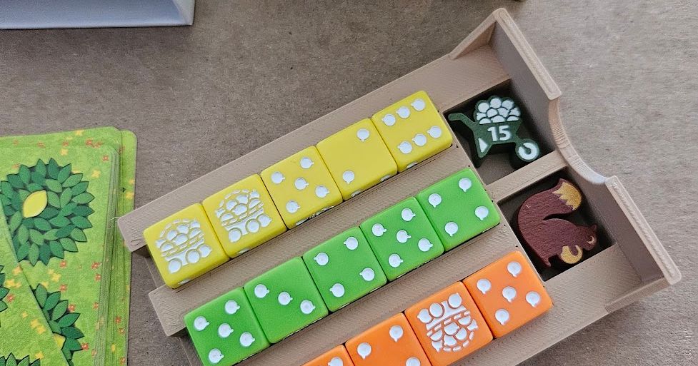 Grove board game insert by Arthur Kok | Download free STL model ...