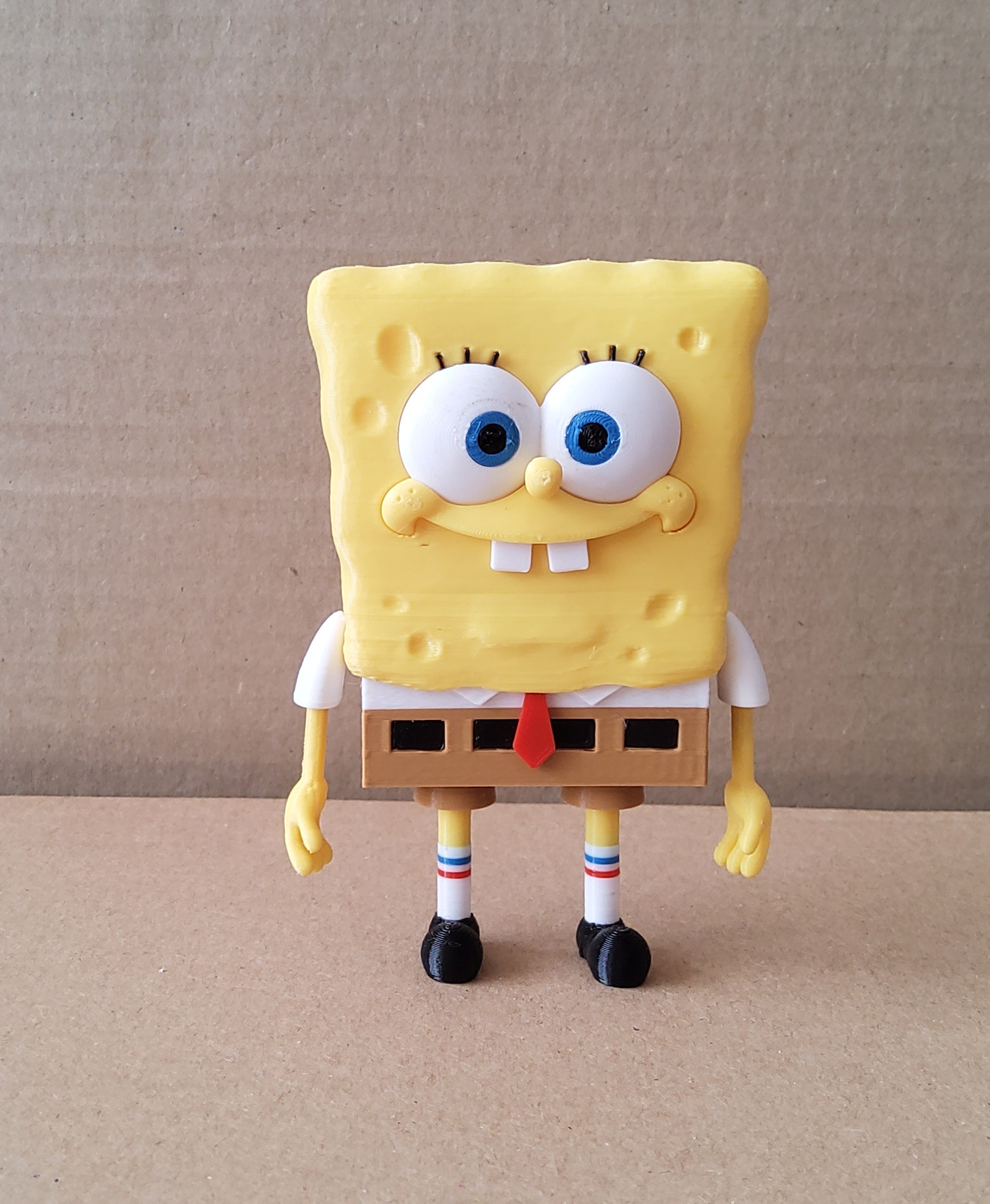 spongebob by ondra | Download free STL model | Printables.com