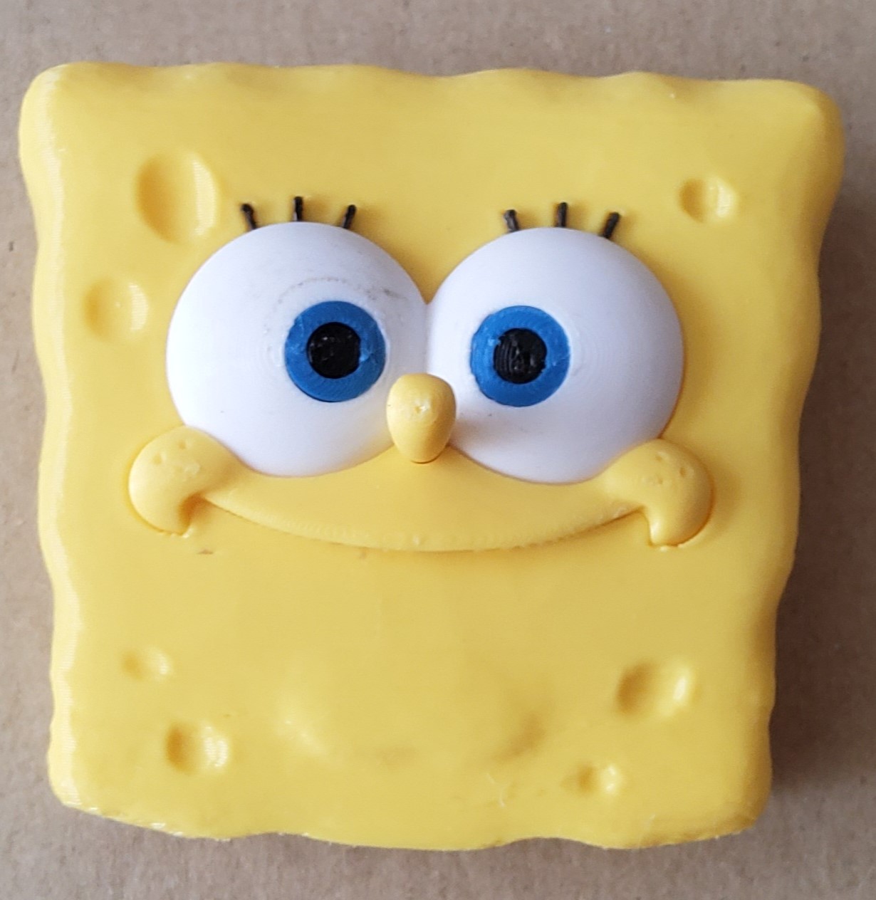 spongebob by ondra | Download free STL model | Printables.com