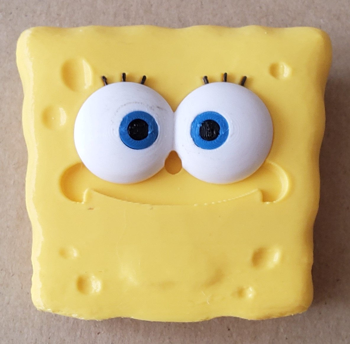 spongebob by ondra | Download free STL model | Printables.com