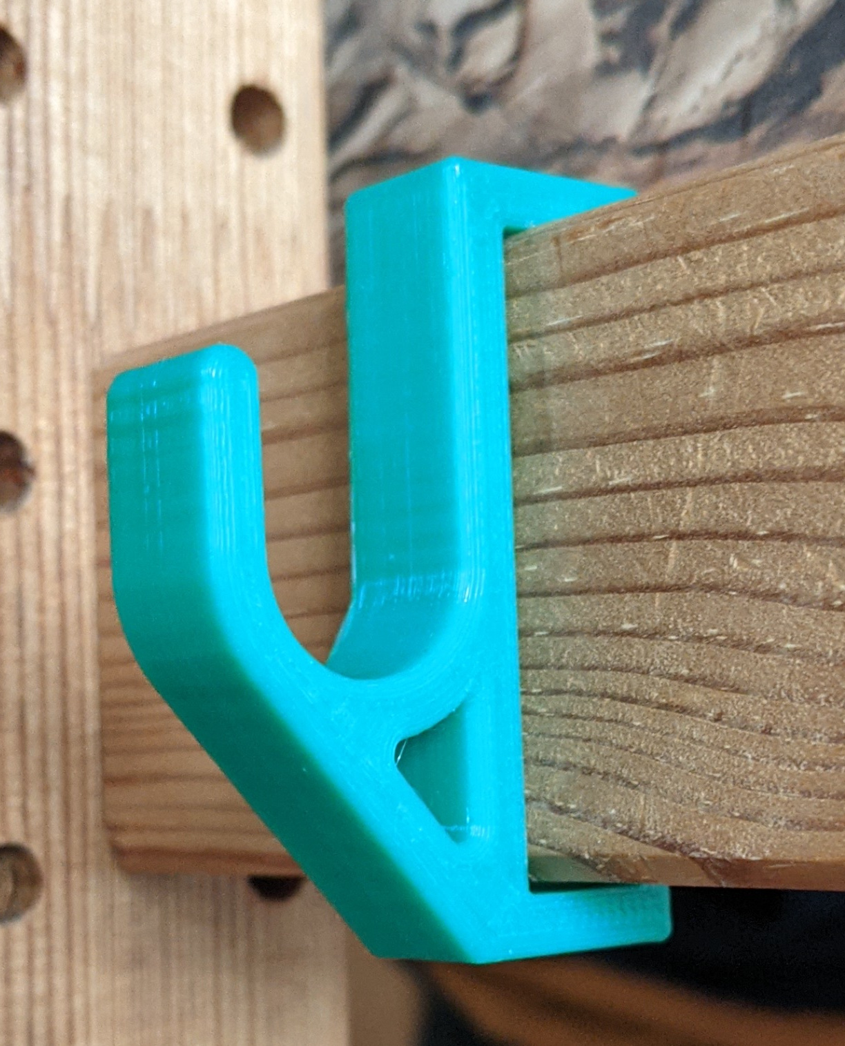 Ivar hook by serialc | Download free STL model | Printables.com