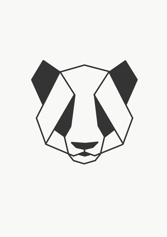 Geometry panda-V2 by techonerd | Download free STL model | Printables.com