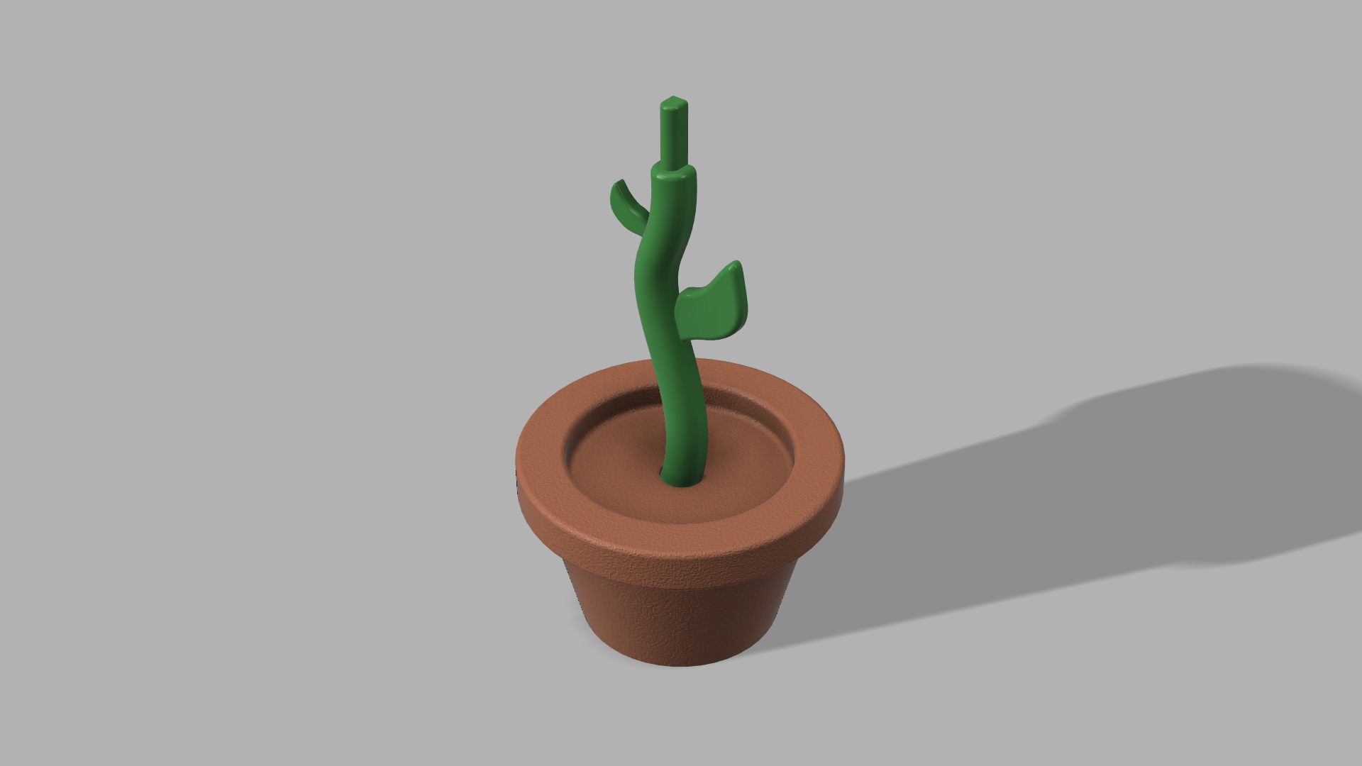 Filament Purge flower by AFO3D | Download free STL model | Printables.com