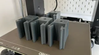 Carv sensor box by Whitewater | Download free STL model | Printables.com