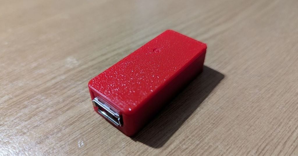 OGX-Mini Case by DynaMight1124 | Download free STL model | Printables.com