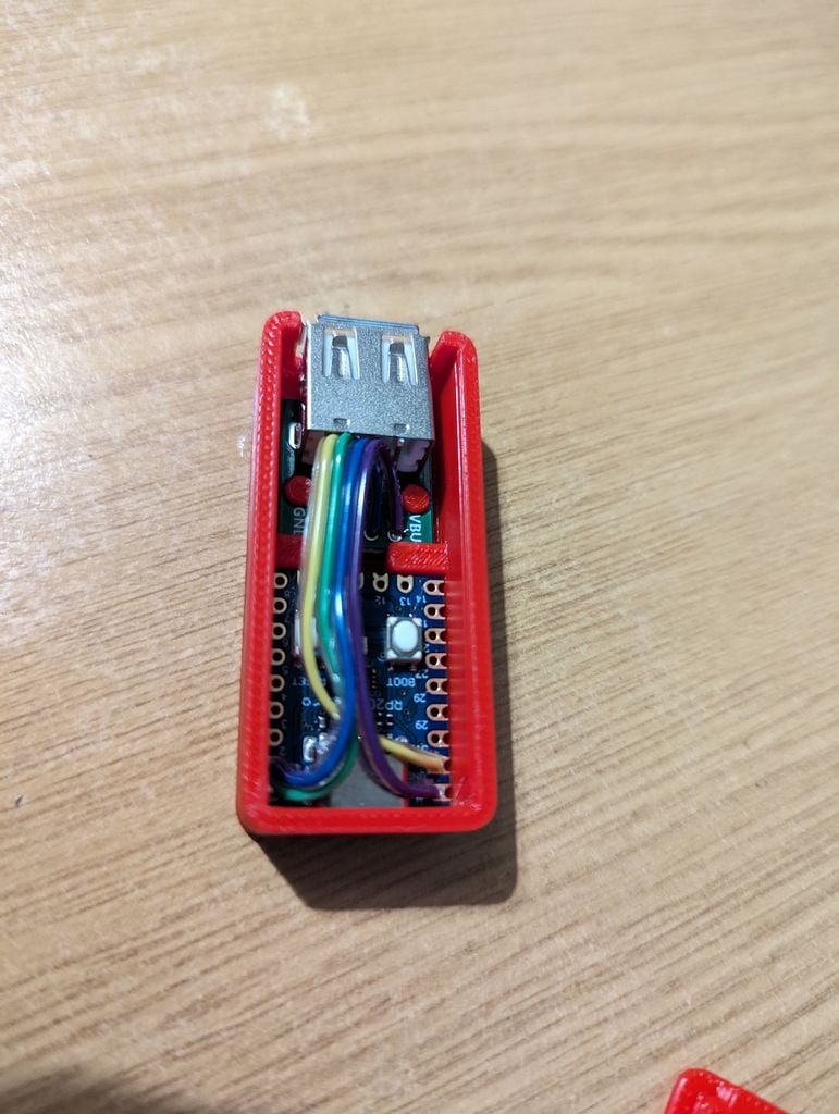 OGX-Mini Case by DynaMight1124 | Download free STL model | Printables.com