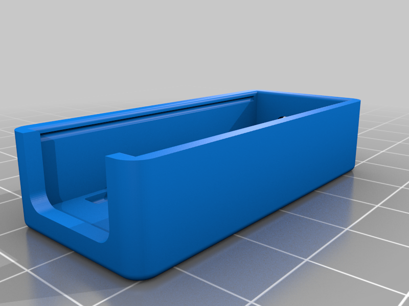OGX-Mini Case by DynaMight1124 | Download free STL model | Printables.com