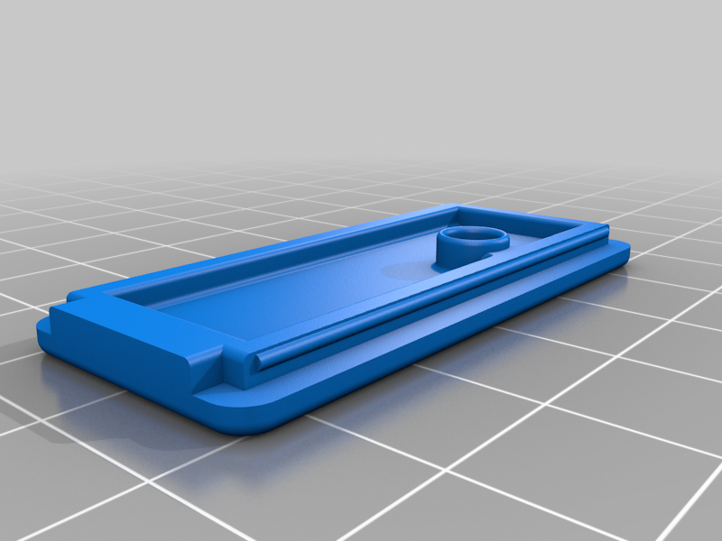 OGX-Mini Case by DynaMight1124 | Download free STL model | Printables.com