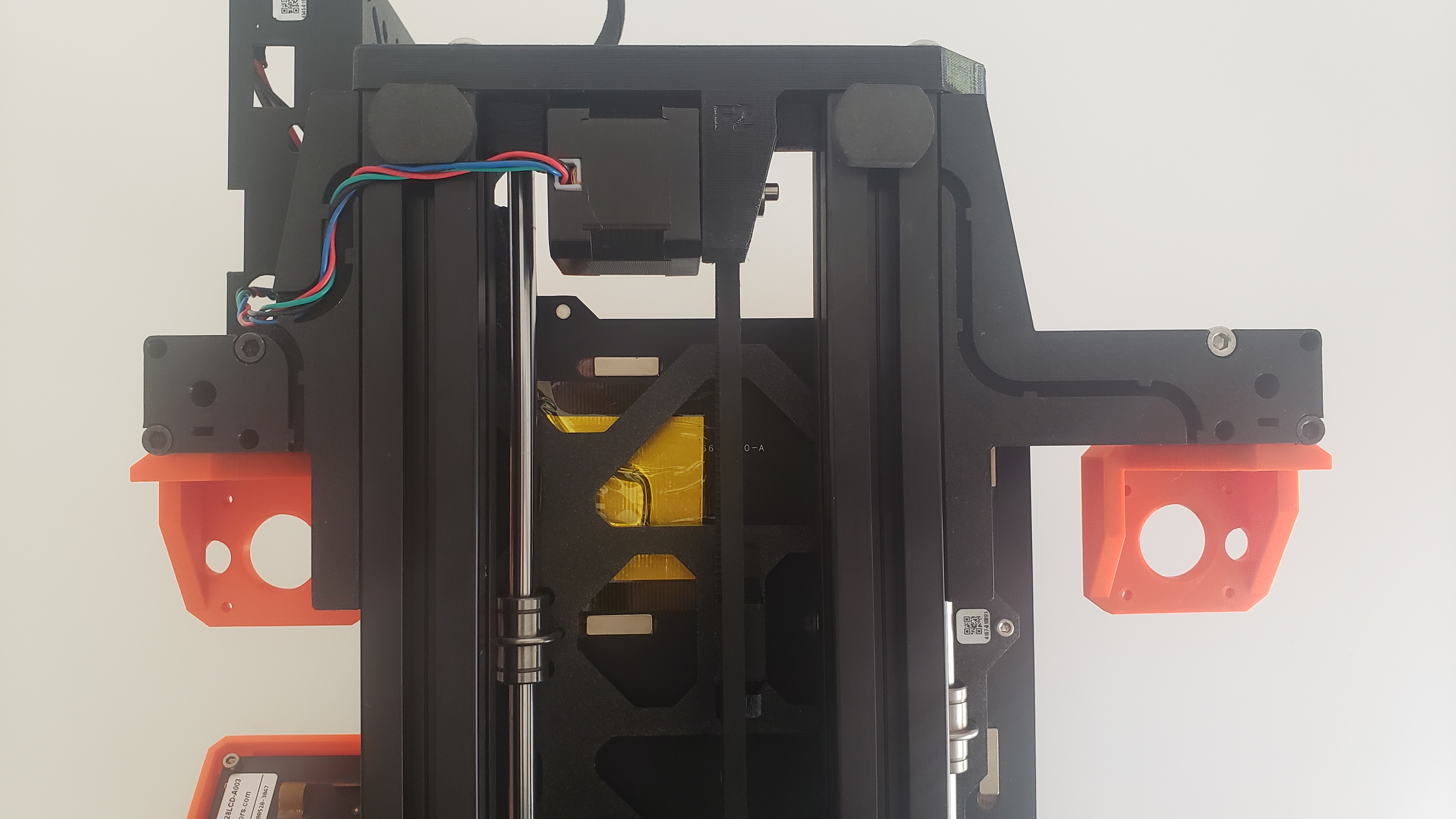 Prusa MINI MK3s with 3030 Extrusion and Hotend E3D Bondtech by marki ...