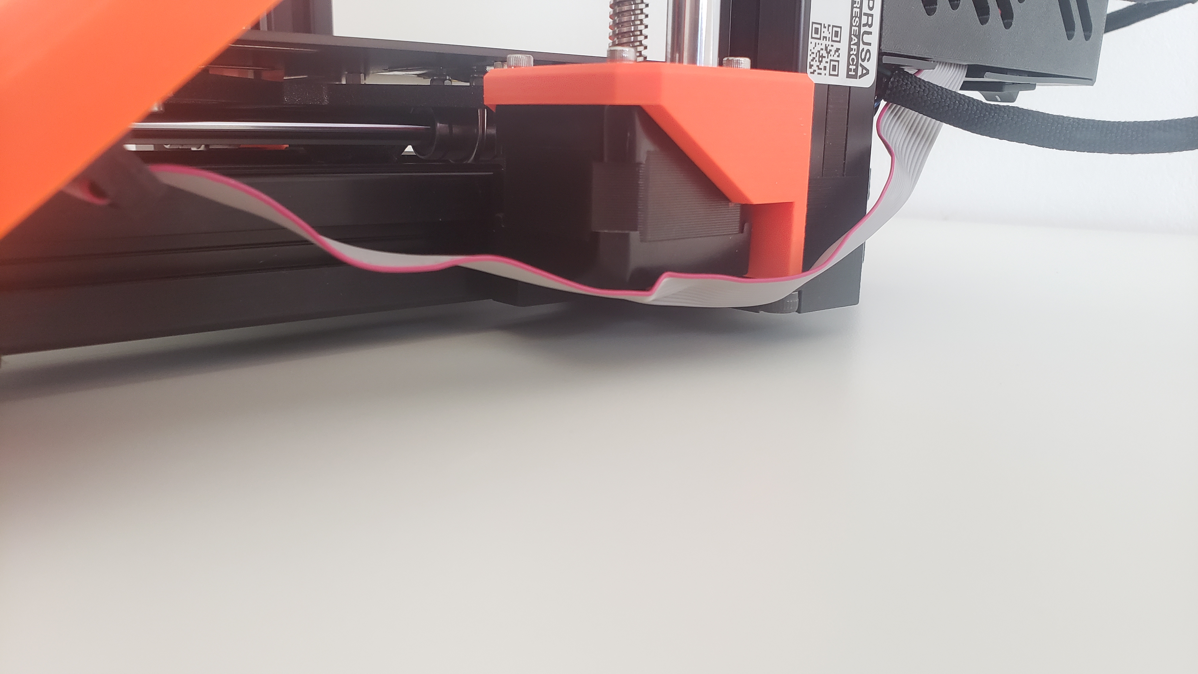 Prusa MINI MK3s with 3030 Extrusion and Hotend E3D Bondtech by marki ...