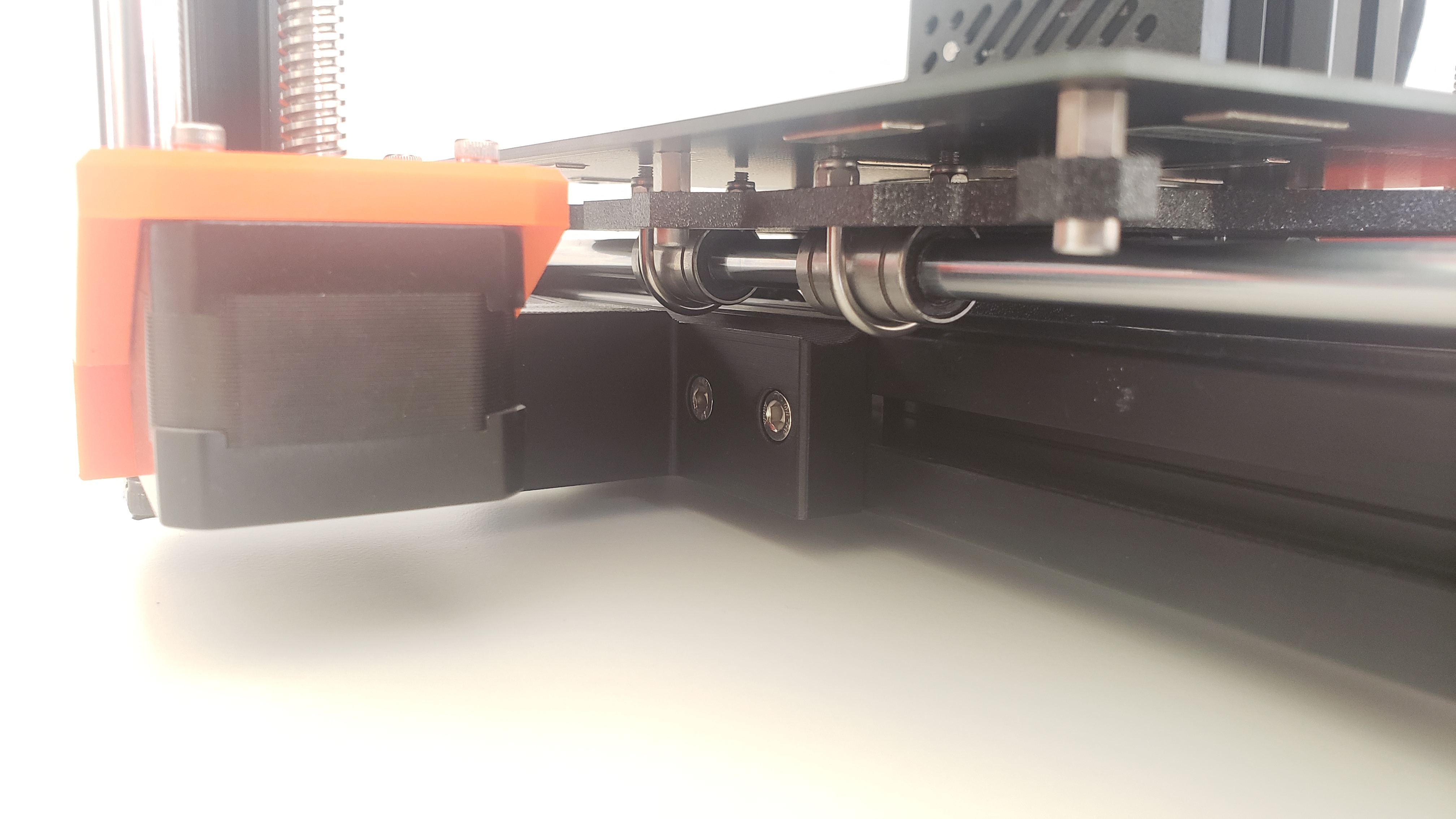 Prusa MINI MK3s with 3030 Extrusion and Hotend E3D Bondtech by marki ...