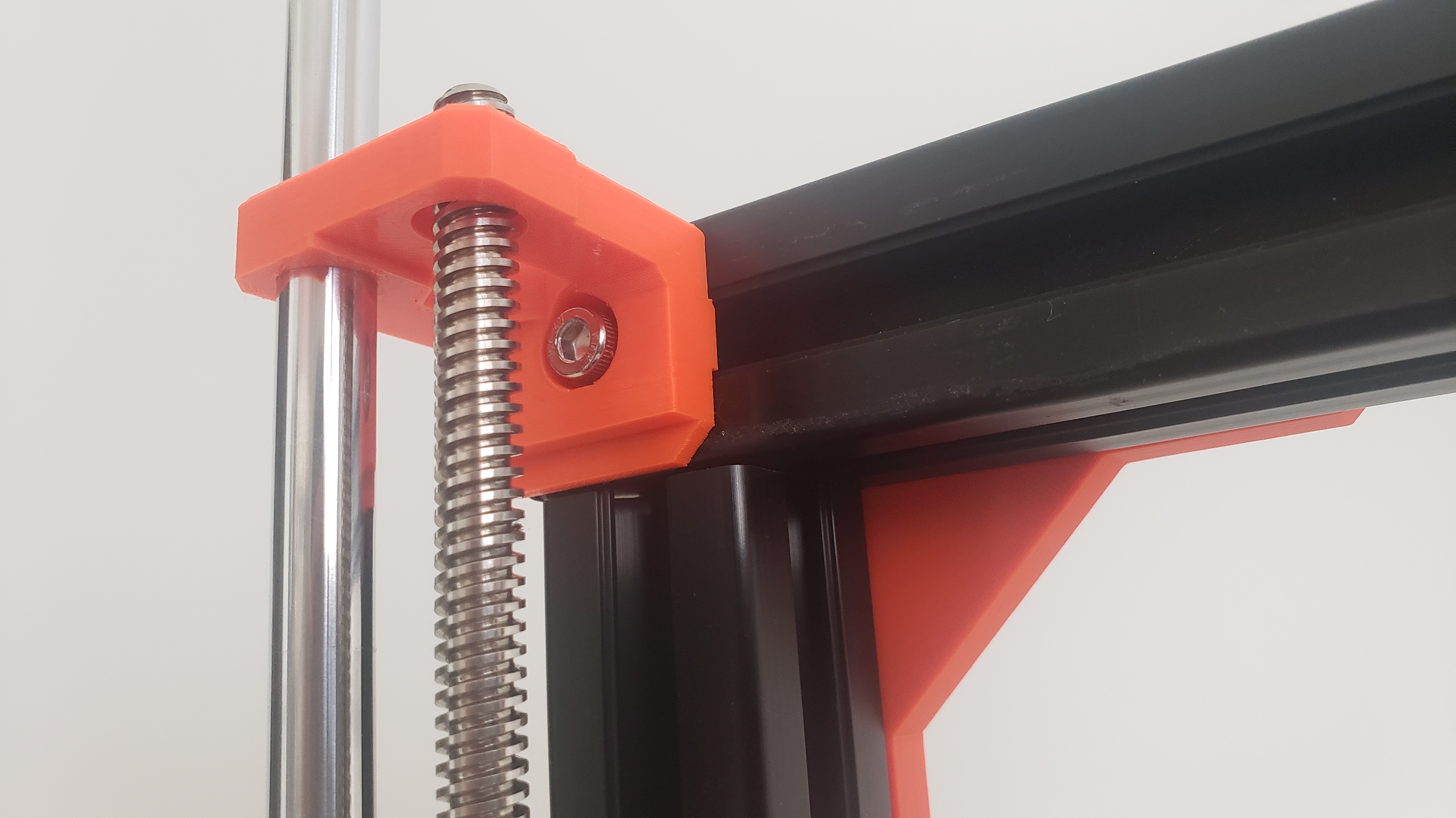 Prusa MINI MK3s with 3030 Extrusion and Hotend E3D Bondtech by marki ...