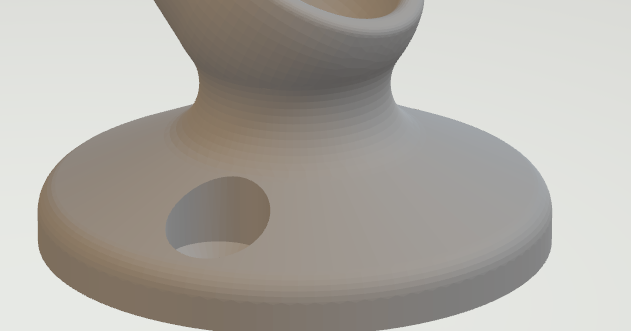 bolt-on adjustable Ball joint by Sci3D | Download free STL model ...