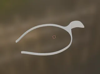 Shark Fin by dougRN | Download free STL model | Printables.com