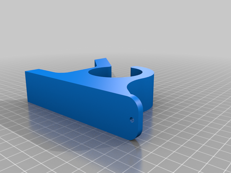 SCUBA Fin hanger by Joakim B | Download free STL model | Printables.com