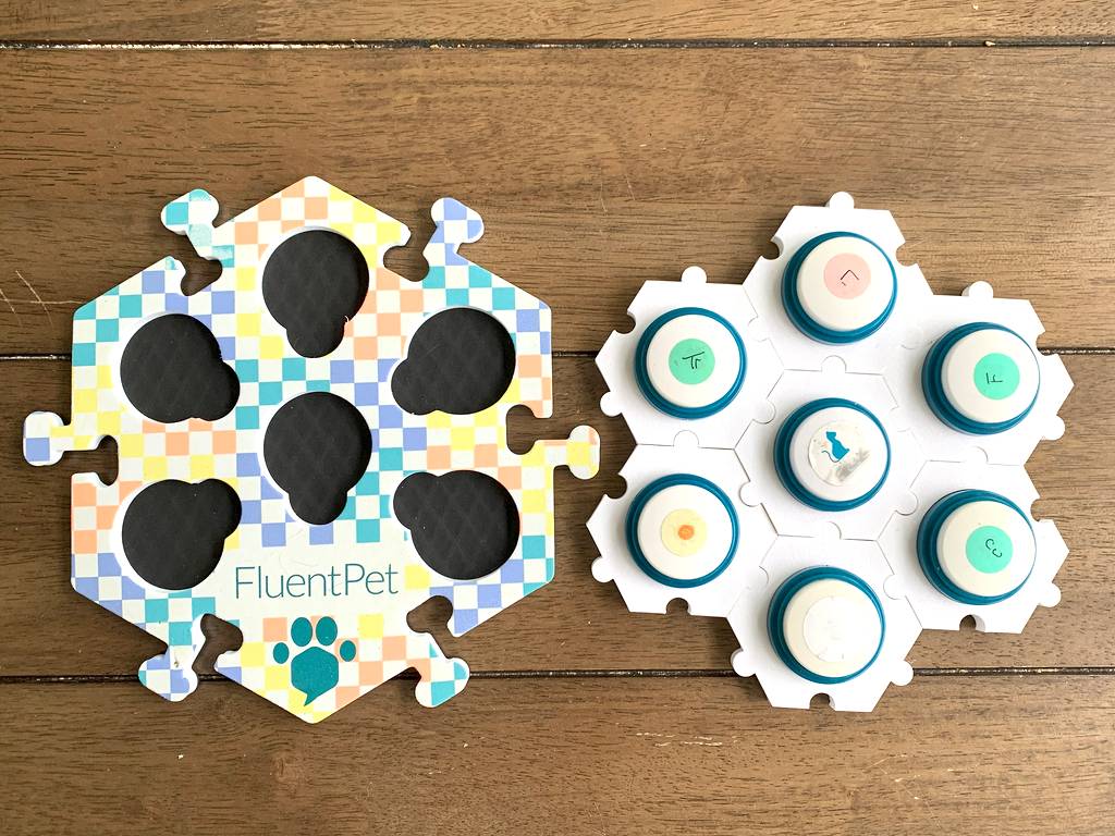 FluentPet button holder by ClearAirTurbulence3d | Download free STL ...