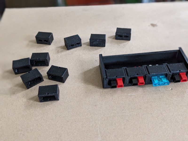 High Density Anderson PowerPole Distribution by Nikdfish | Download ...