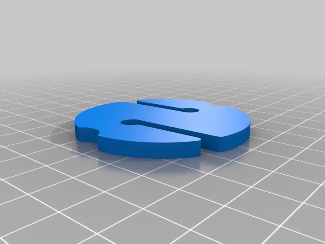 Cave diving cookies / line markers by Joakim B | Download free STL ...