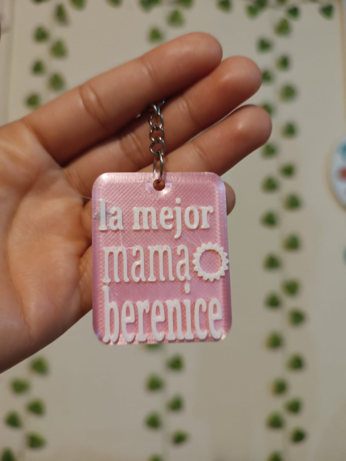 Best Mom keychain by wolfmachin | Download free STL model | Printables.com
