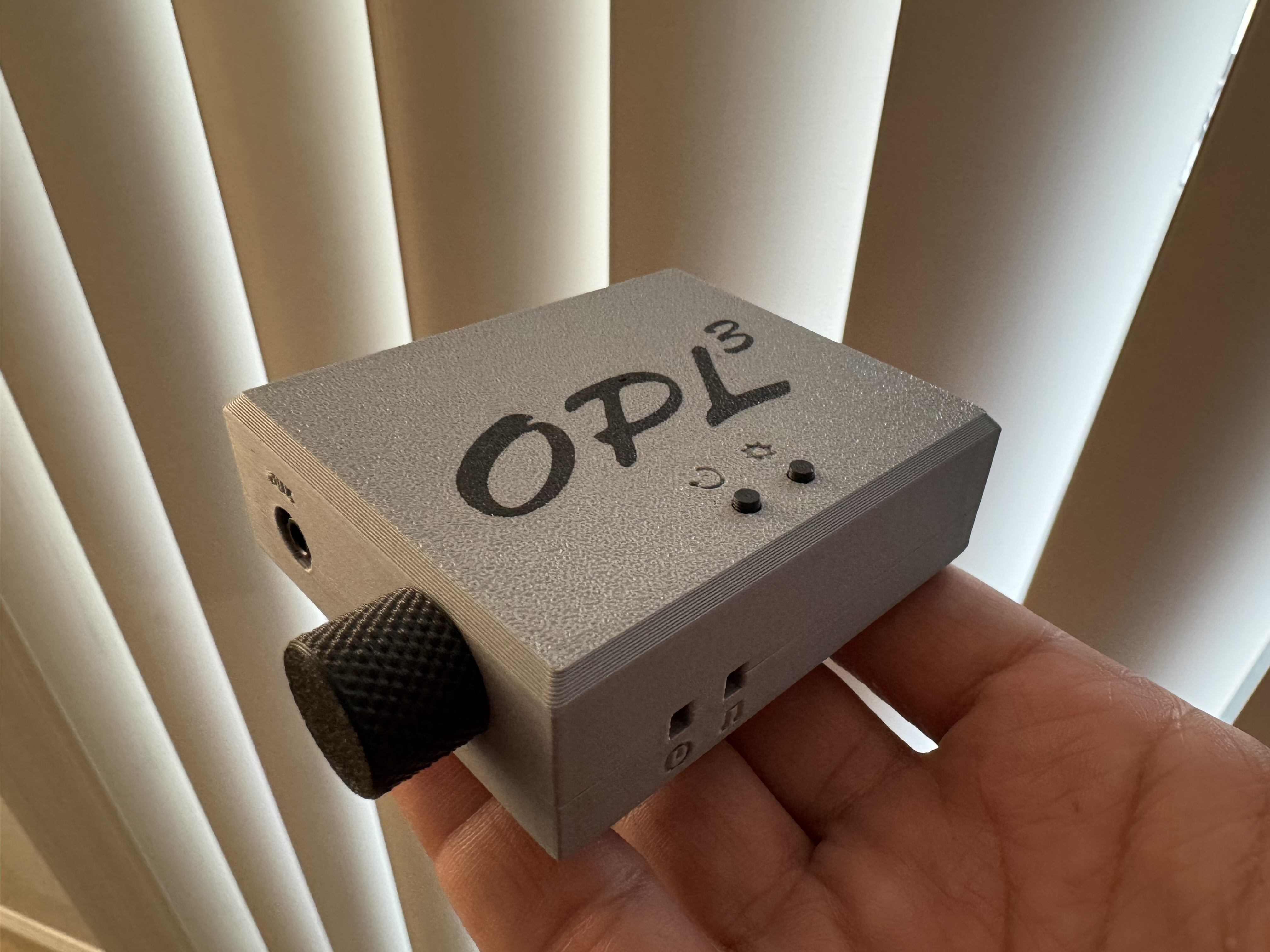Case for Retrowave OPL3 Express by Arkaium | Download free STL model ...