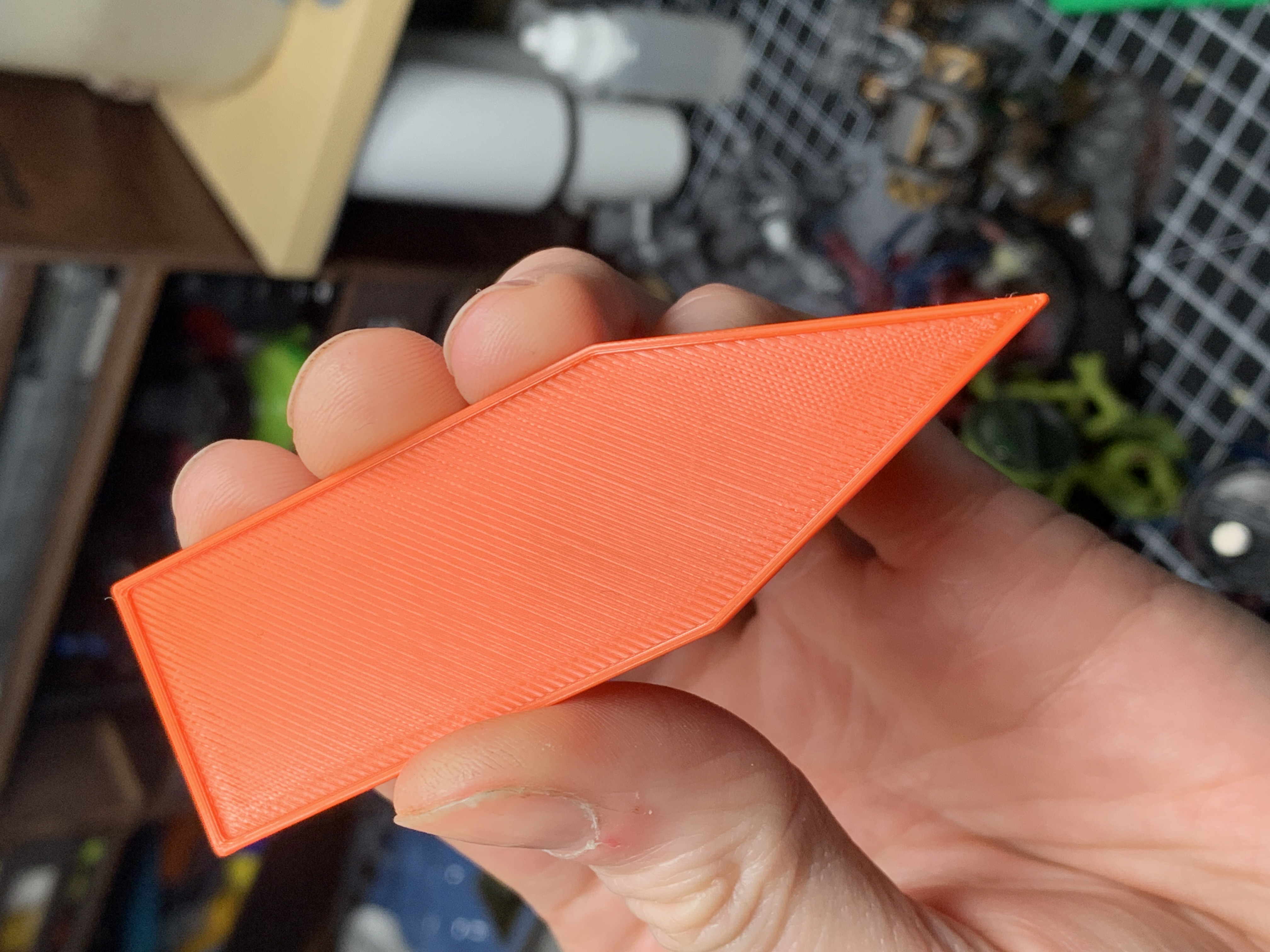 Simple Plant Label by Daniel Norris | Download free STL model ...