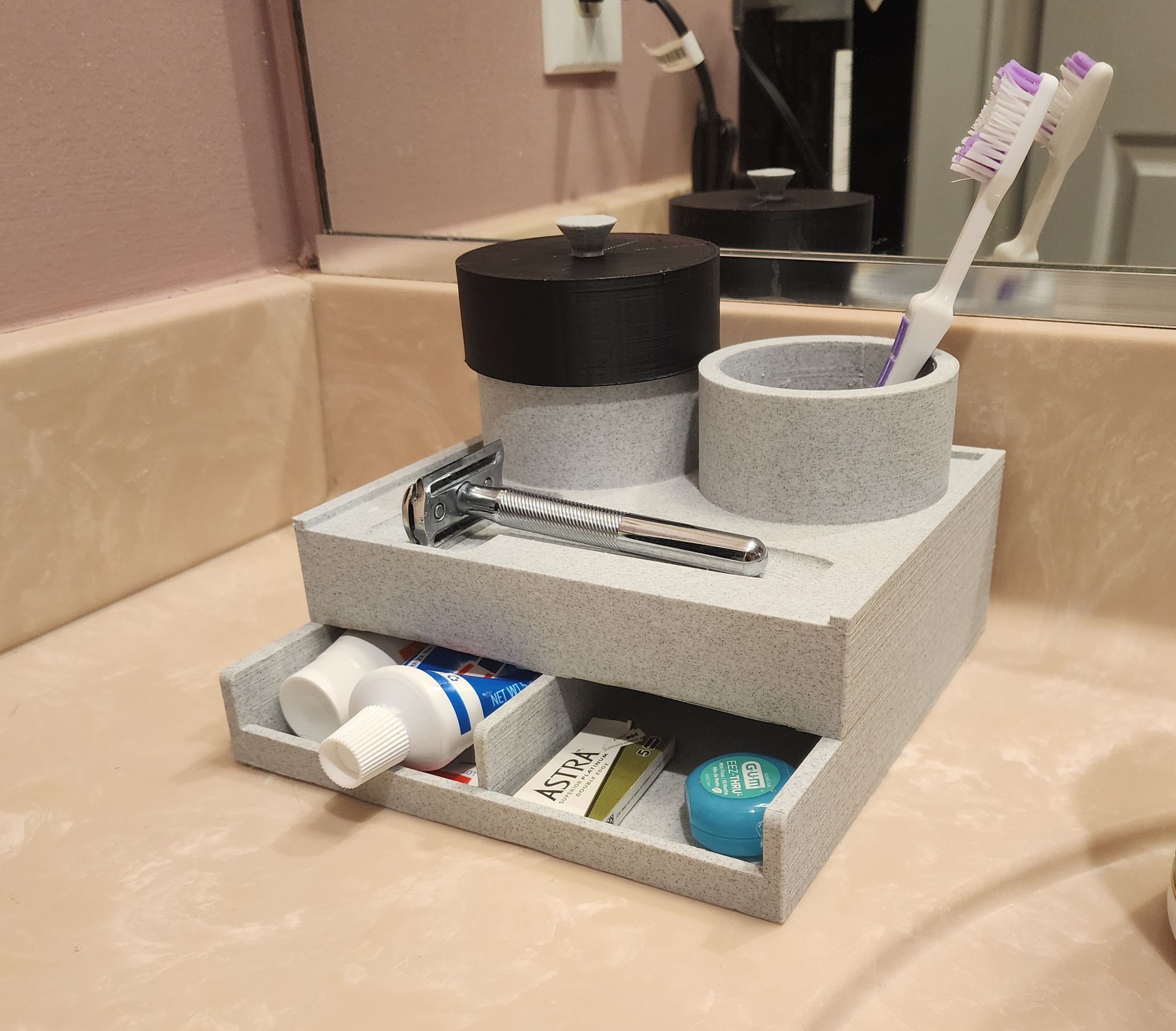 Catch-All Sink Organizer by Christian | Download free STL model ...