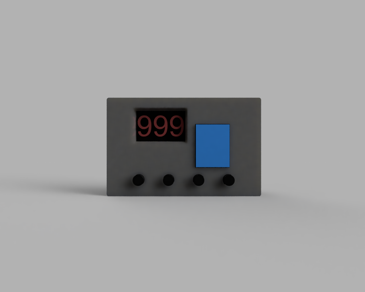 Timer 999 Module Housing By Jgftw Download Free Stl Model