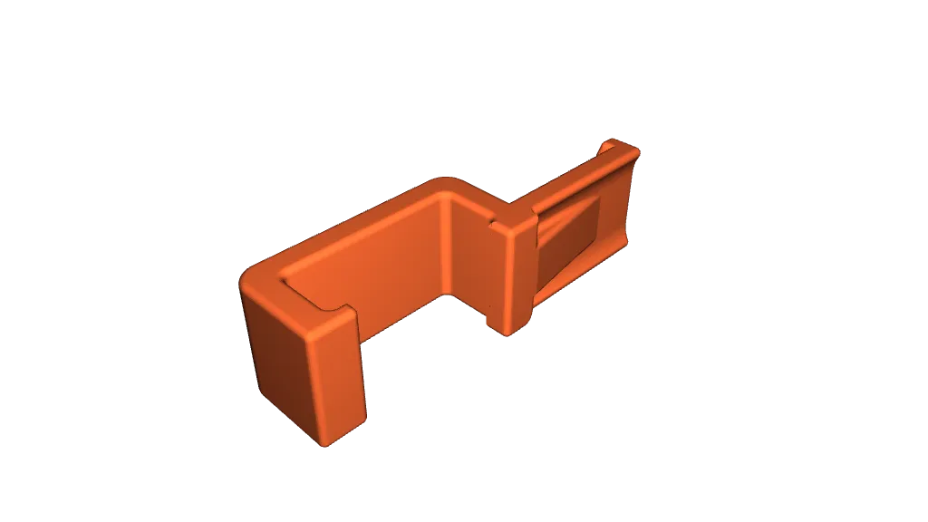 Ladder hook by Mazzor | Download free STL model | Printables.com