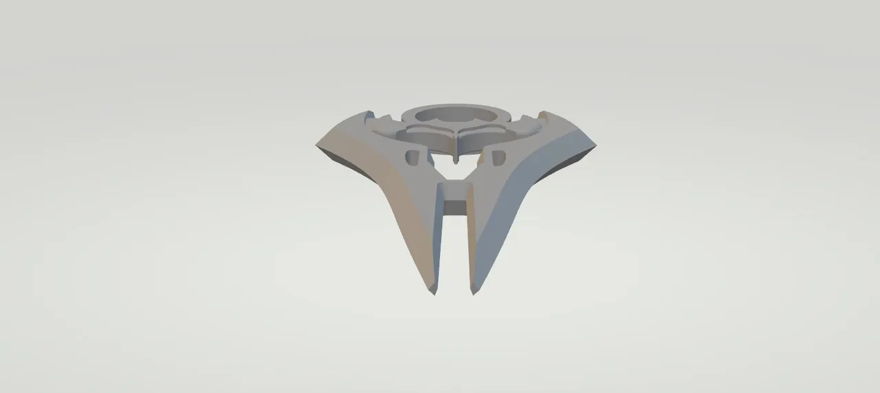 Halo Energy Sword Keychain by Thomas Kampouris | Download free STL ...