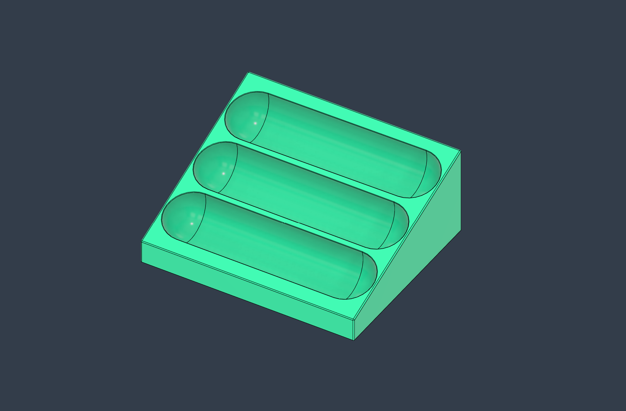 Pen Tray by Leonard | Printables Store