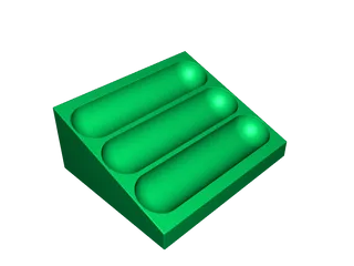 Pen Tray by Leonard | Download free STL model | Printables.com