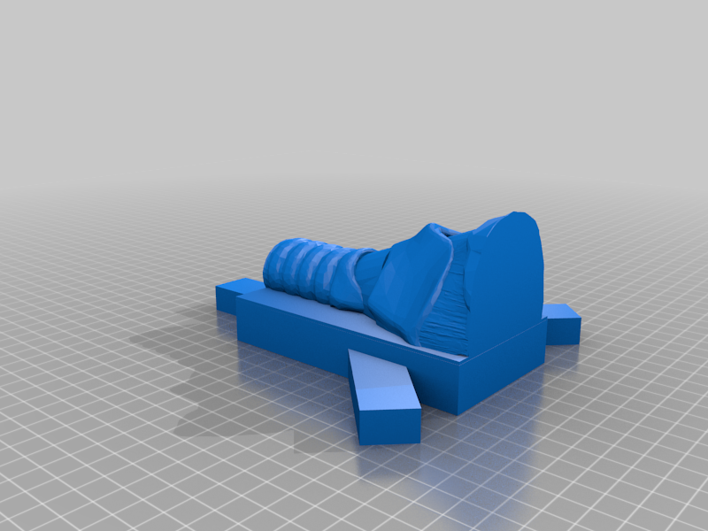 Simple Cric Trainer and Mold by Miles L | Download free STL model ...