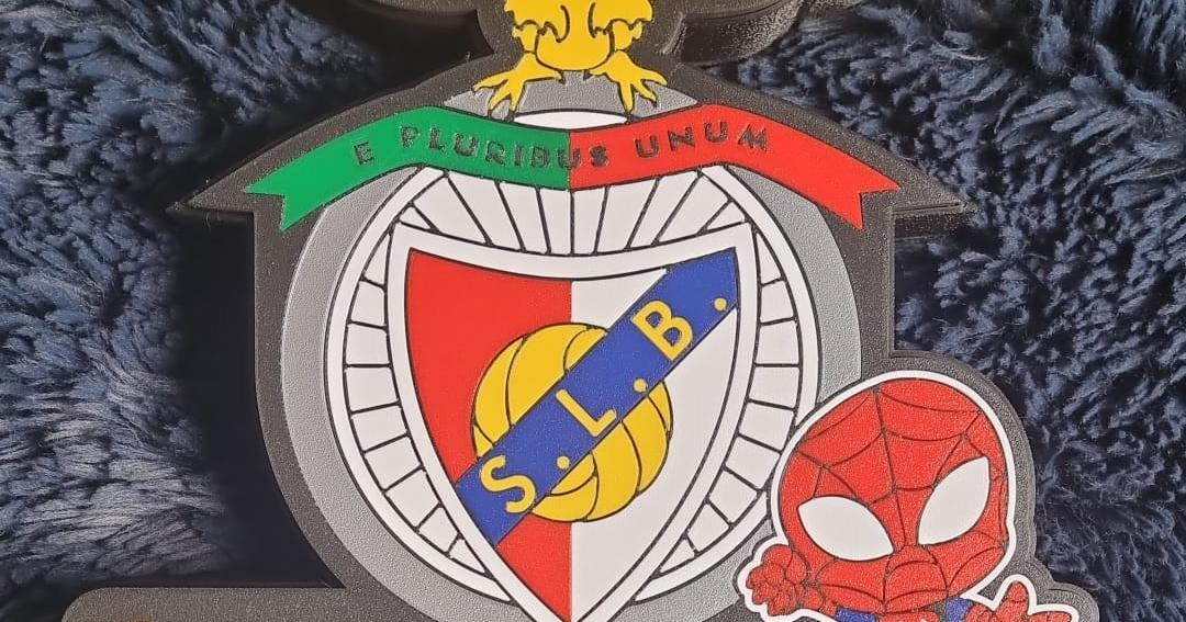 SLB LAMP KID by Nforce3D By João Frade | Download free STL model ...