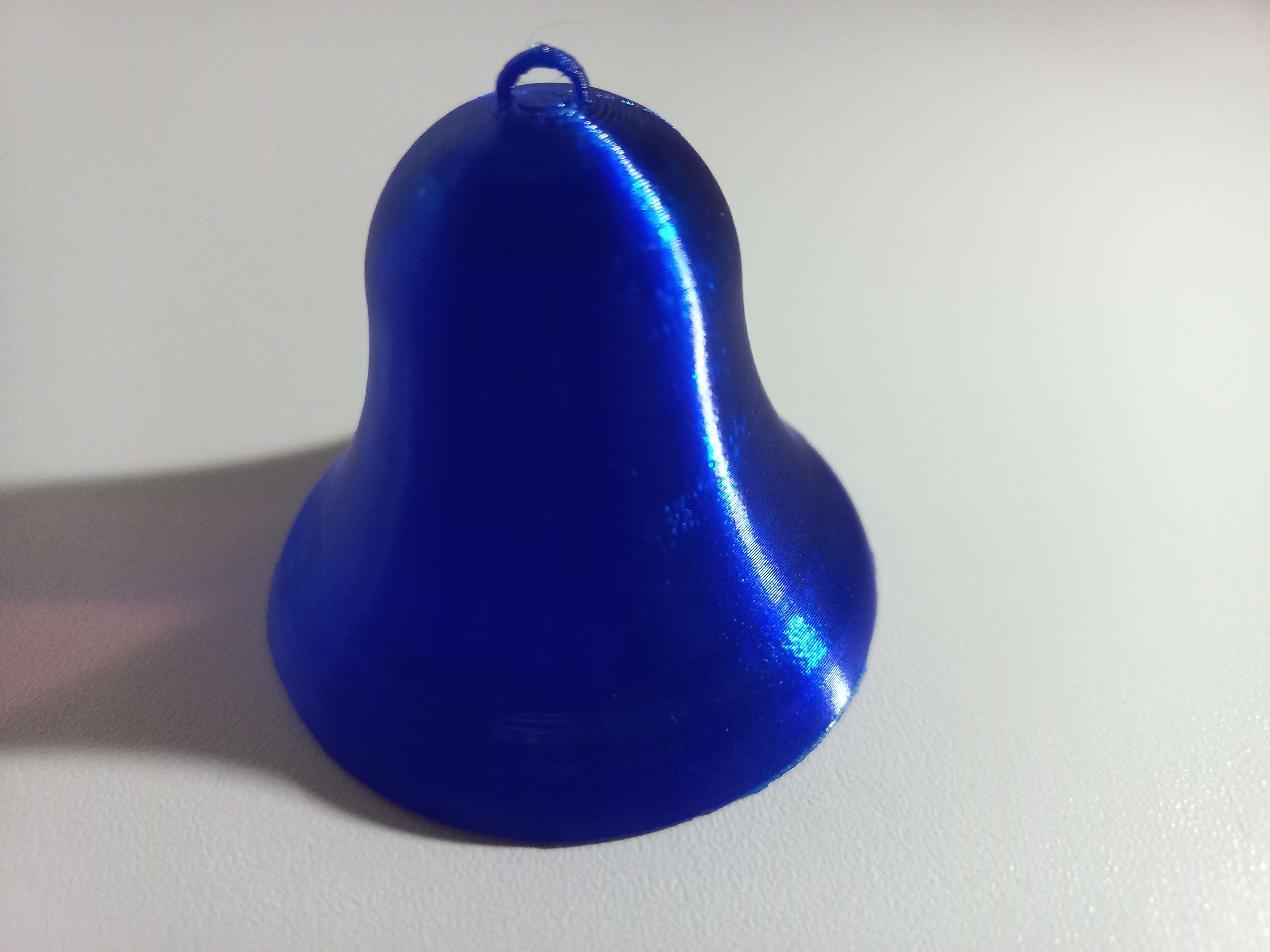Bell (fusion360) by mosselini1 | Download free STL model | Printables.com