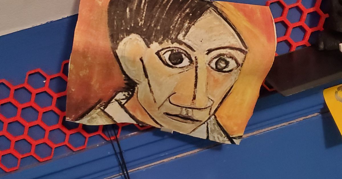 HSW compatable floating photo frame holder by Dog Dude | Download free ...