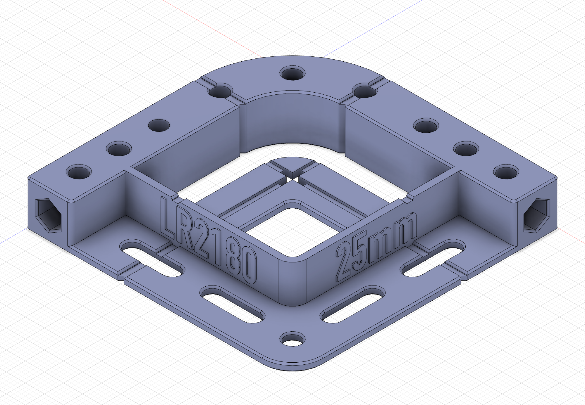 Round Corner Templates in a Full Range of Radius Sizes by Lucky ...