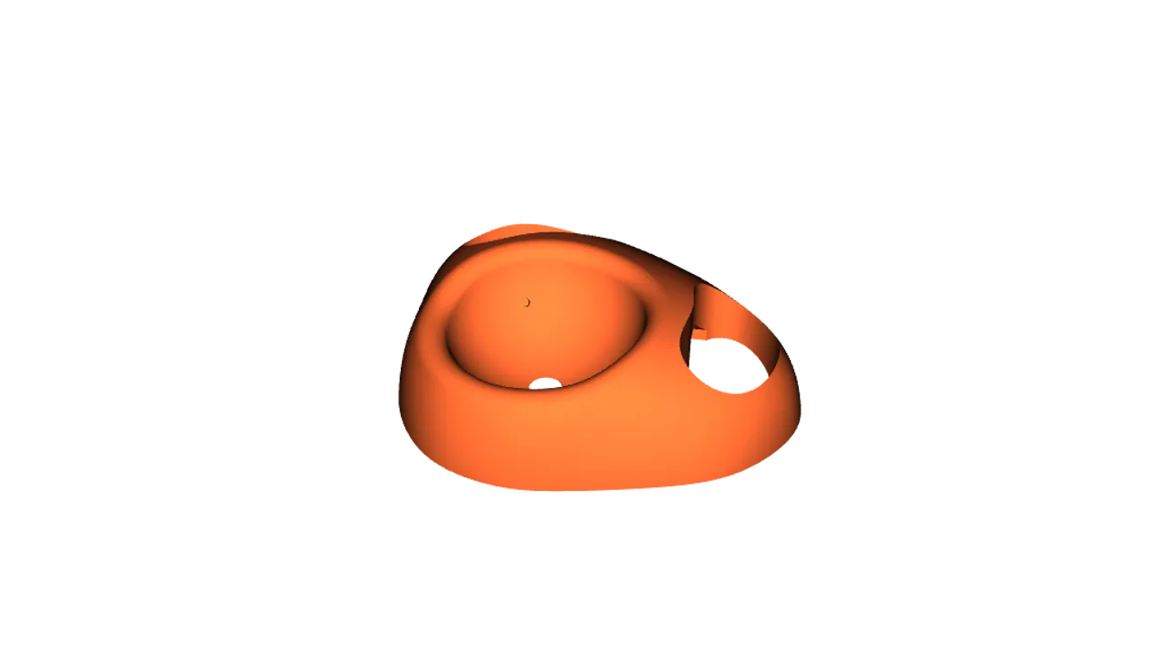 Trackball 7 by jfedor | Download free STL model | Printables.com