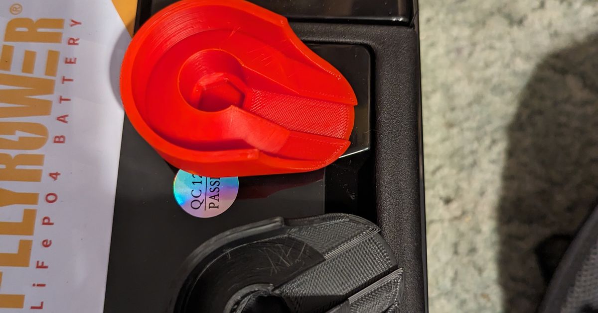 M8 Hex Bolt with Post Battery Terminal Covers by Poisson | Download ...