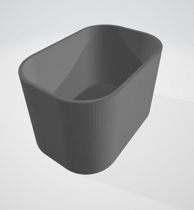 Oxo Container by tsylatac | Download free STL model | Printables.com