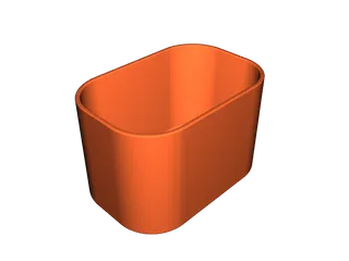 Oxo Container by tsylatac | Download free STL model | Printables.com