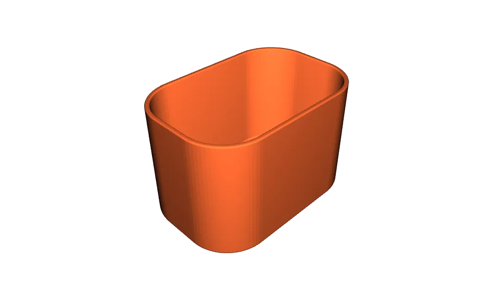 Oxo Container by tsylatac | Download free STL model | Printables.com