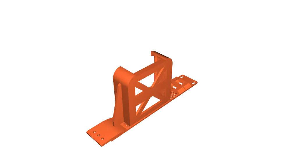 UniFi Gateway Lite 19" Rack Mount with Two Keystone-Jacks by chris ...