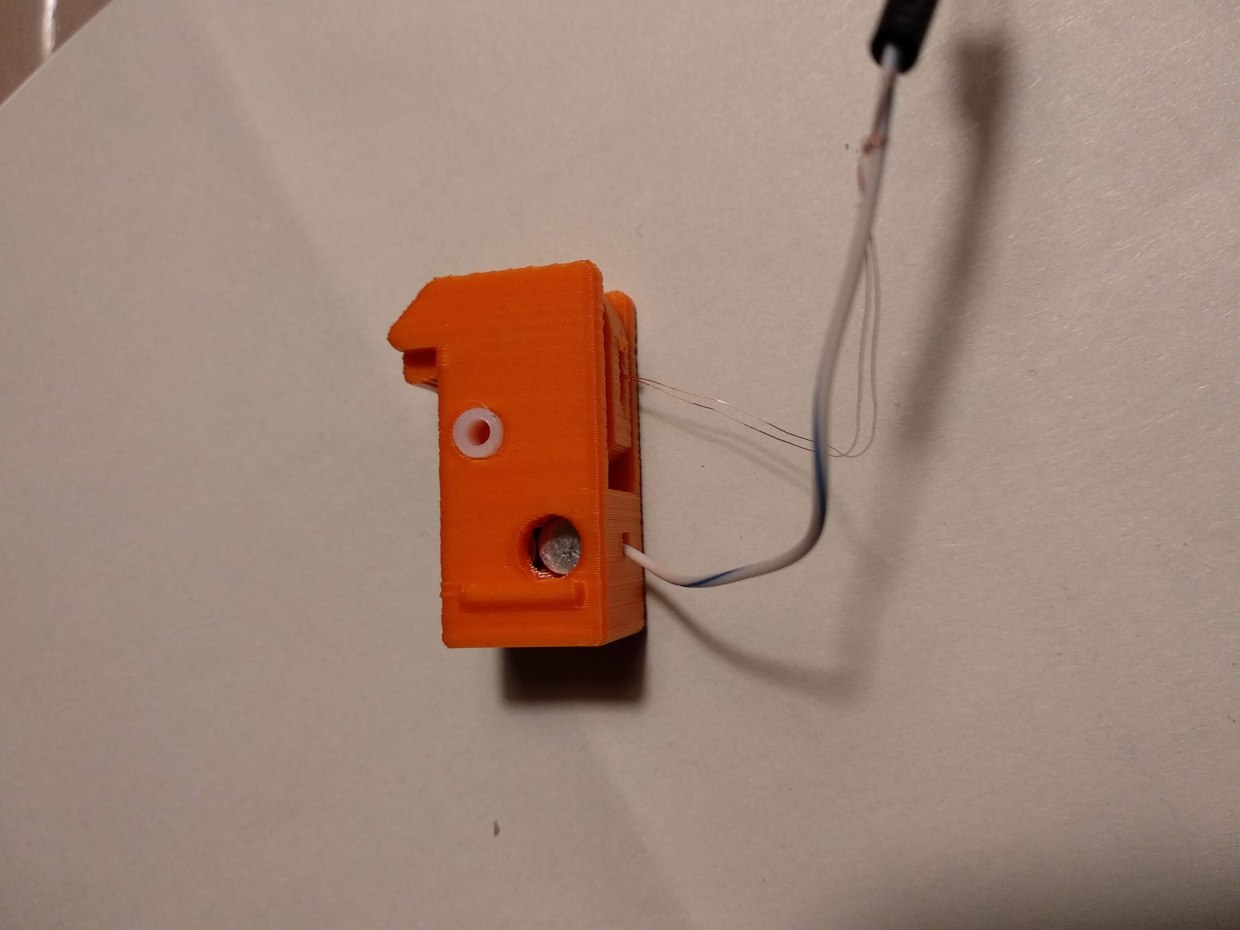Mini Filament Sensor by MrK | Download free STL model | Printables.com