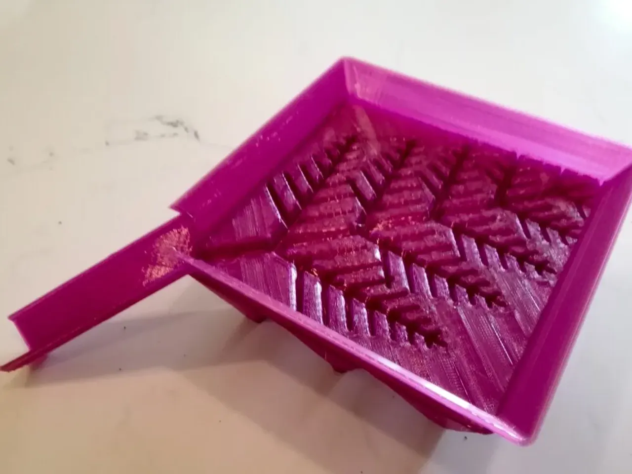 Soap stand by Stefan | Download free STL model | Printables.com