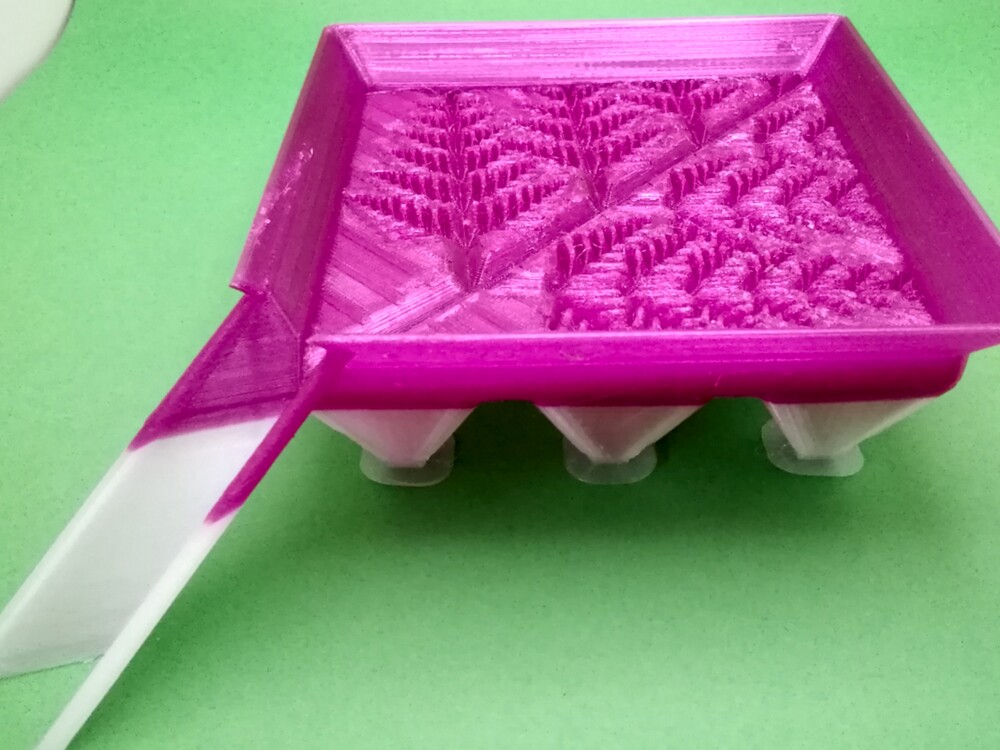 Soap stand by Stefan | Download free STL model | Printables.com