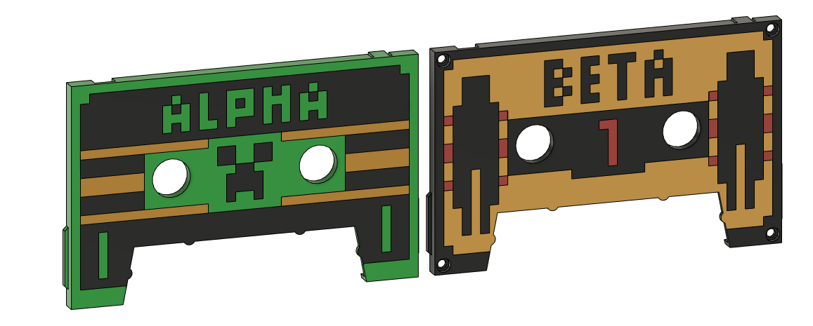 Minecraft Soundtrack Cassette Shell Remix by Chris Borge | Download ...