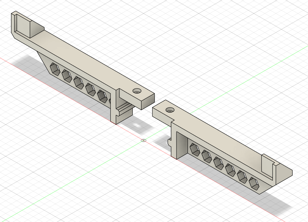 Endstop buildplate Voron 2.4 350mm by Jesus | Download free STL model ...
