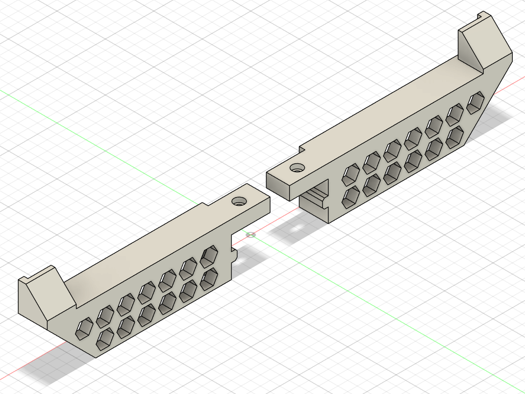 Endstop buildplate Voron 2.4 350mm by Jesus | Download free STL model ...